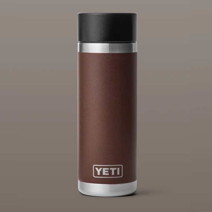 YETI RAMBLER 18oz HOTSHOT BOTTLE — Front Row Sports LTD