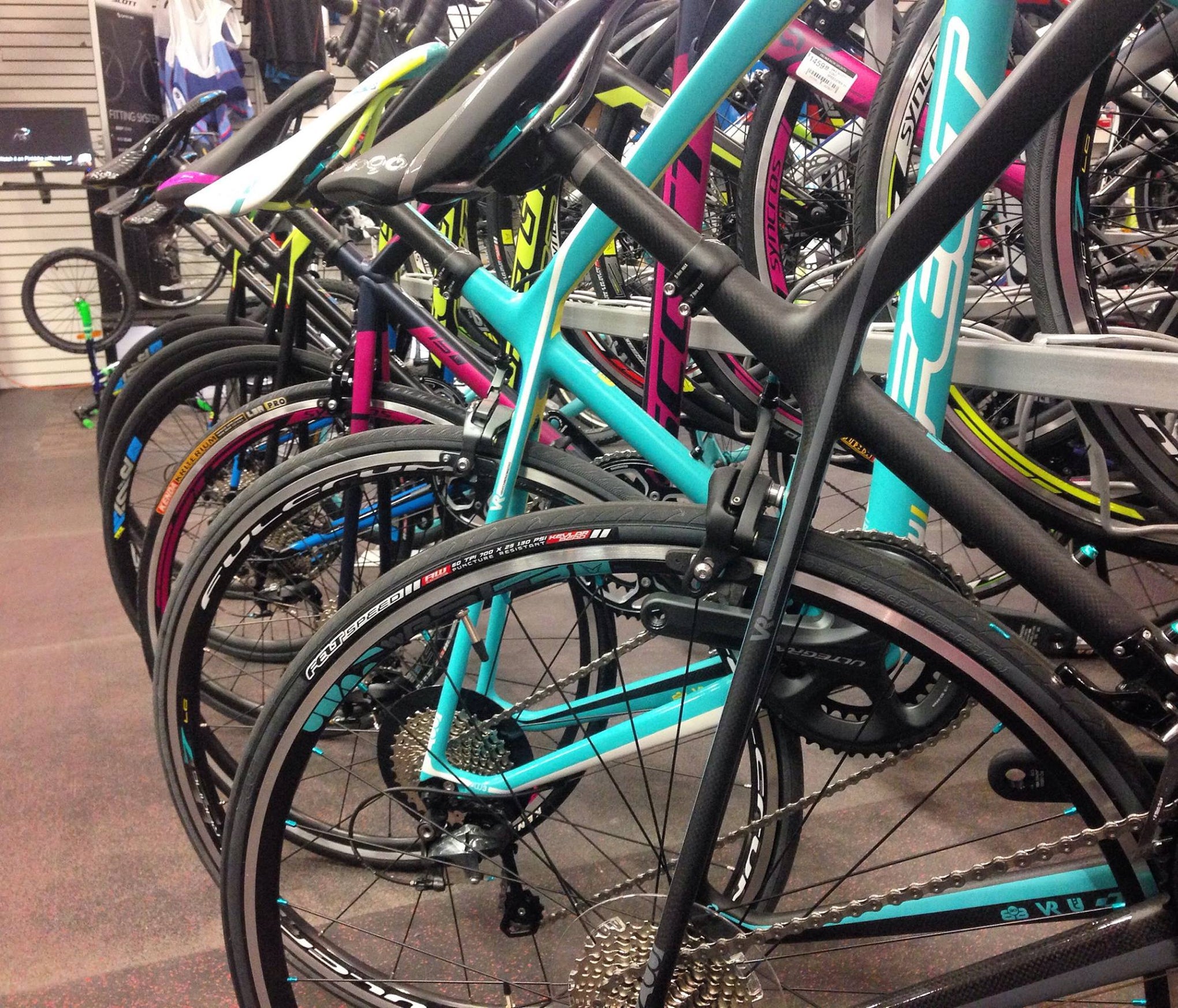 Front Row Sports Excellence — Front Row Sports LTD