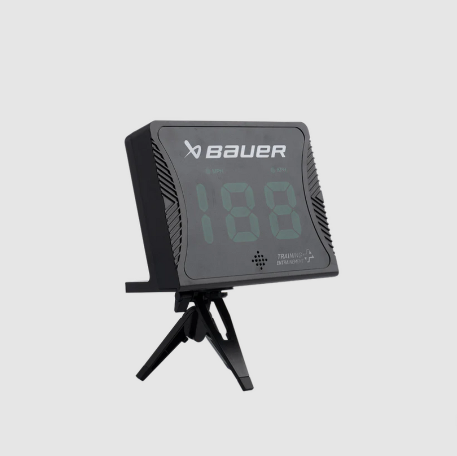 BAUER REACTOR DIGITAL RADAR II — Front Row Sports LTD