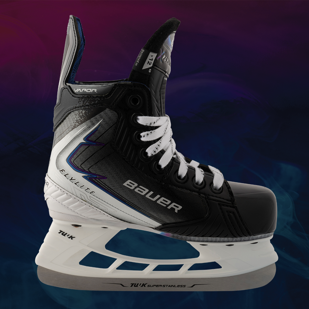Bauer Vapor Flylite Skate JR — Front Row Sports LTD