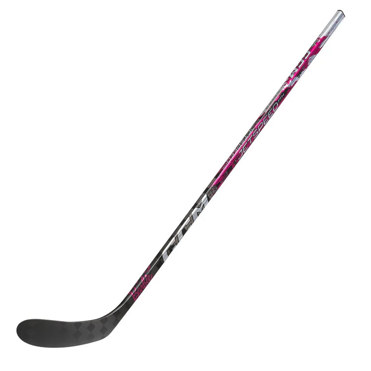 CCM FTW Pro Barbie Stick INT — Front Row Sports LTD