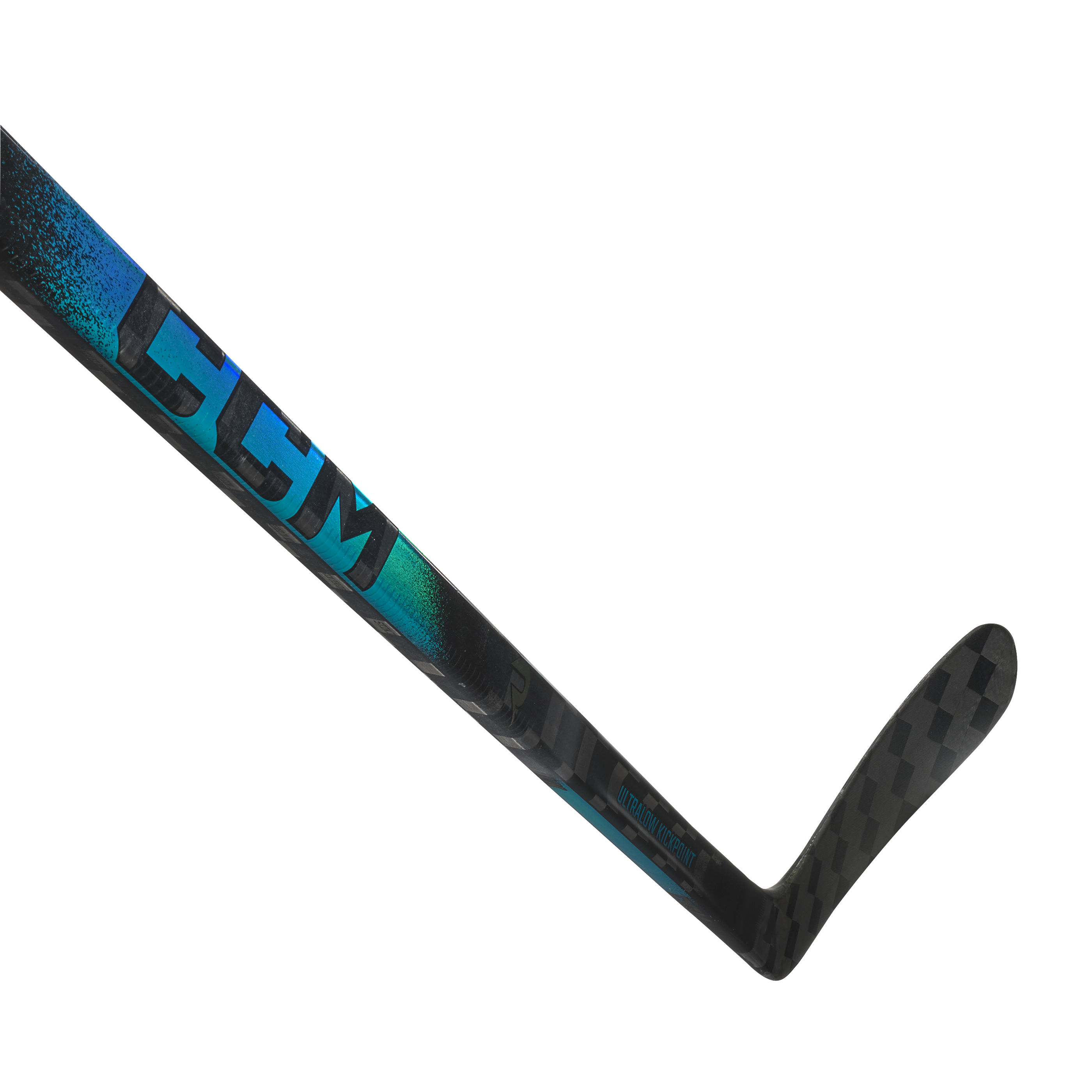 CCM Trigger 10 Pro TEAL Stick JR — Front Row Sports LTD