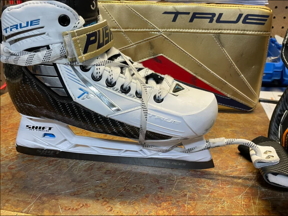 PRO LACES HYBRID — Front Row Sports LTD