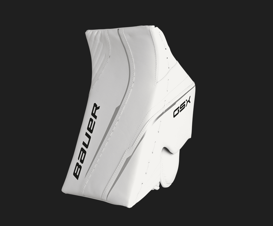 BAUER GSX GOAL BLOCKER SR — Front Row Sports LTD
