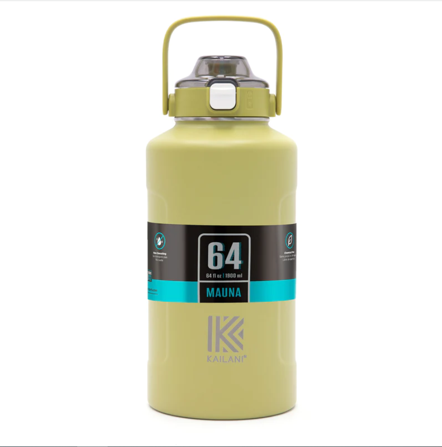 Kailani MAUNA 1.9L Bottle — Front Row Sports LTD