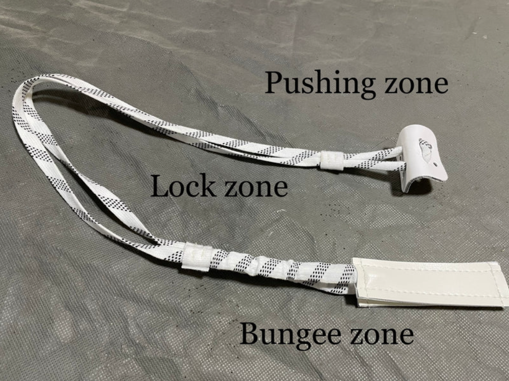 PRO LACES PUSH — Front Row Sports LTD