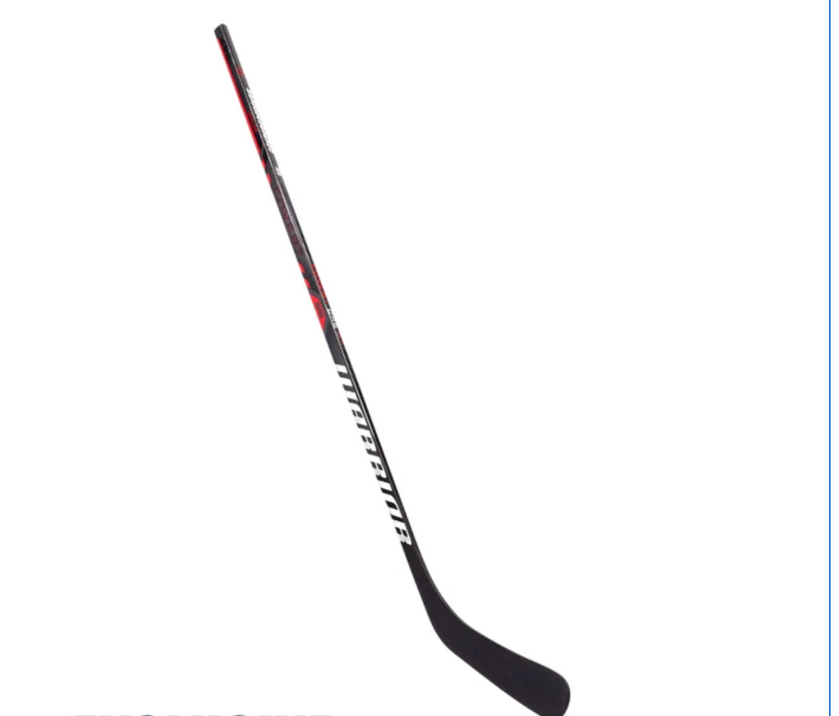 WARRIOR QR6 SNIPE PRO STICK JR — Front Row Sports LTD