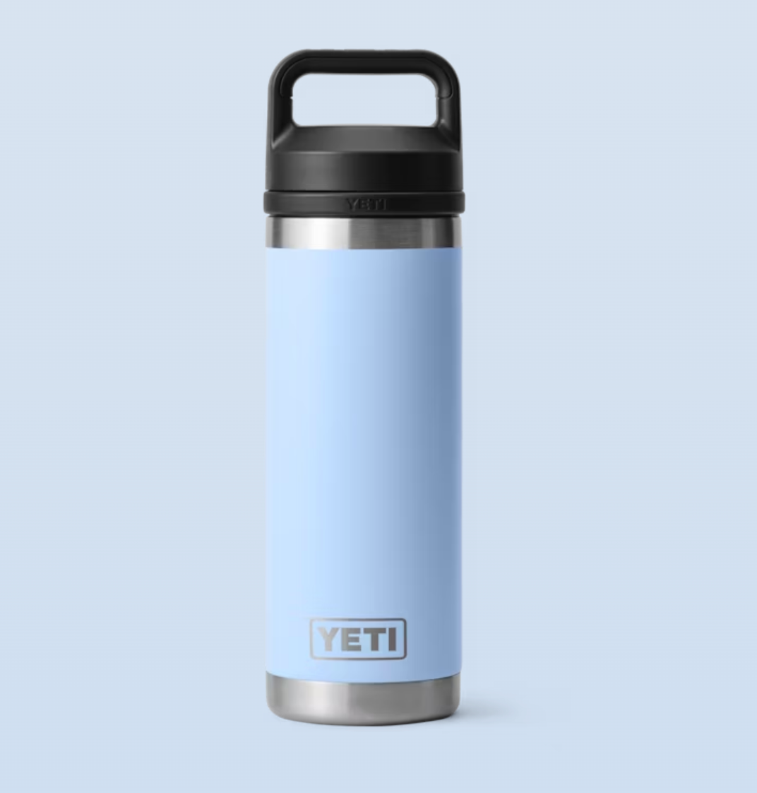 Yeti Rambler 18oz Bottle Chug — Front Row Sports LTD