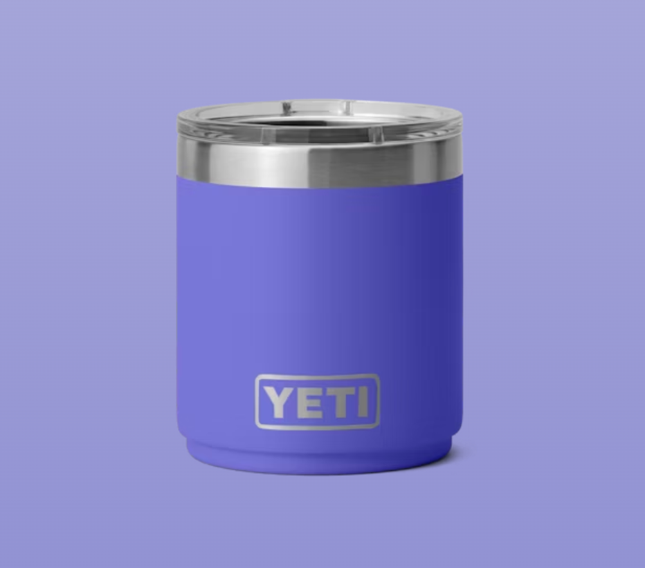 YETI RAMBLER LOWBALL 2.0 MS 10oz — Front Row Sports LTD