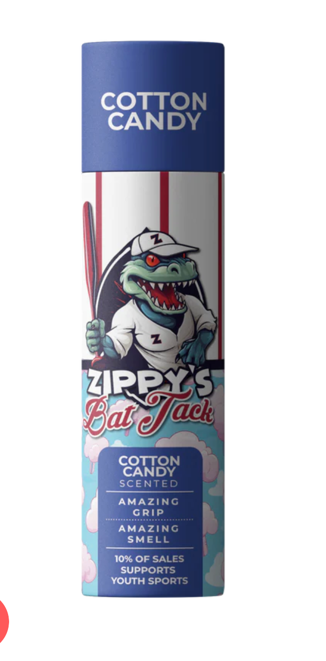 ZIPPY'S BAT TACK — Front Row Sports LTD