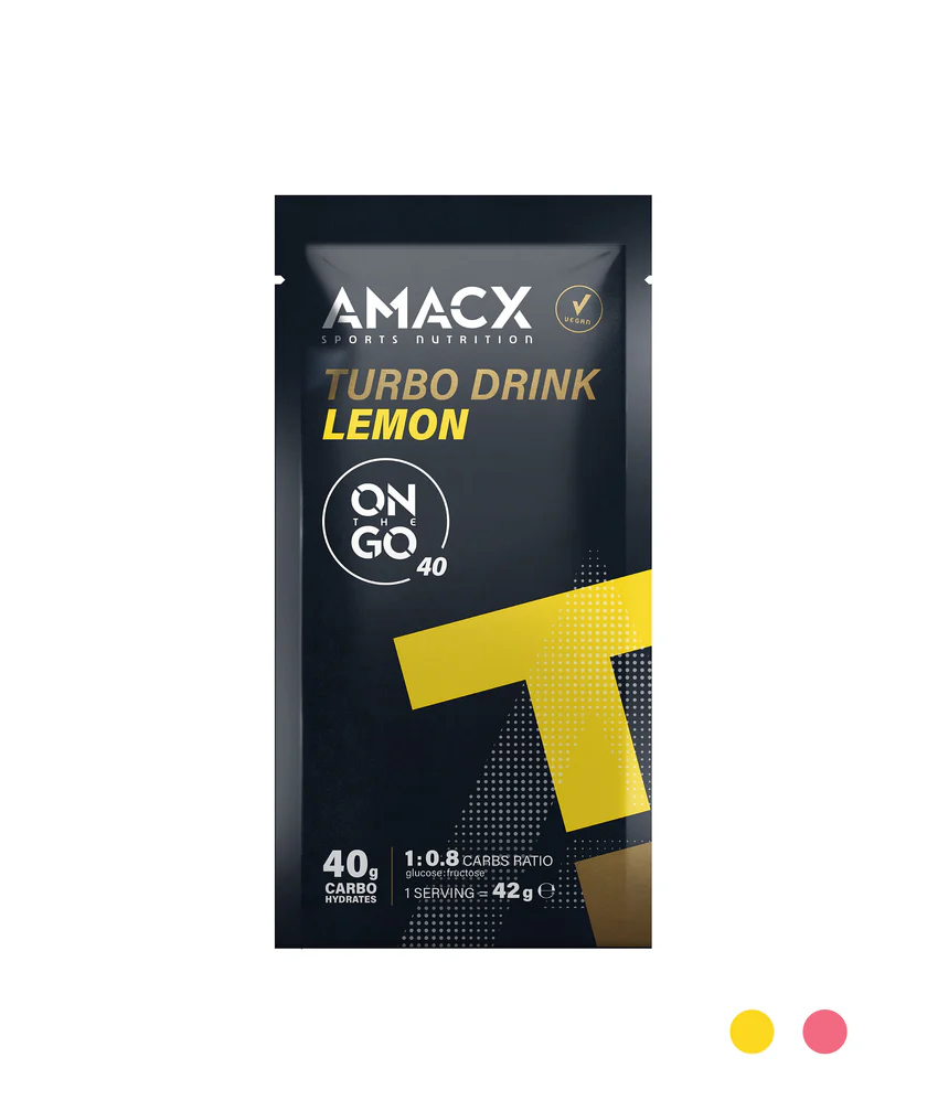 Turbo Drink — Front Row Sports LTD