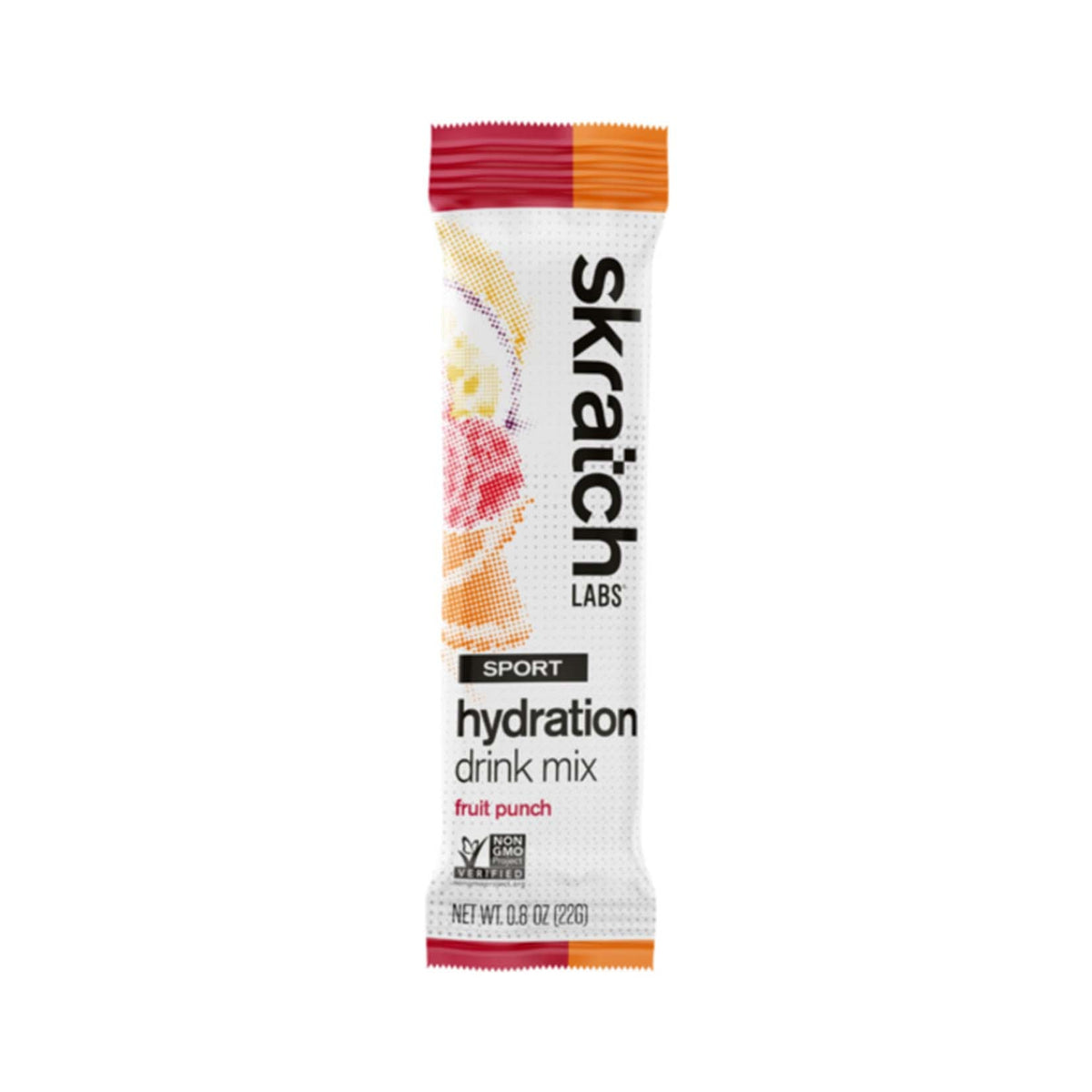 SKRATCH HYDRATION DRINK MIX 22G — Front Row Sports LTD