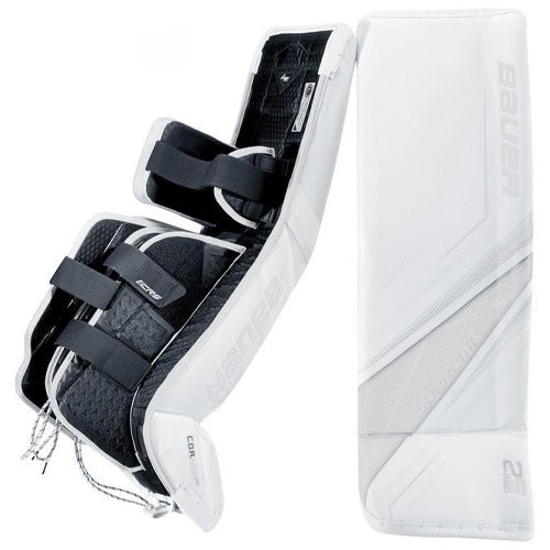 BAUER SUPREME 2S PRO GOAL PAD SR — Front Row Sports LTD