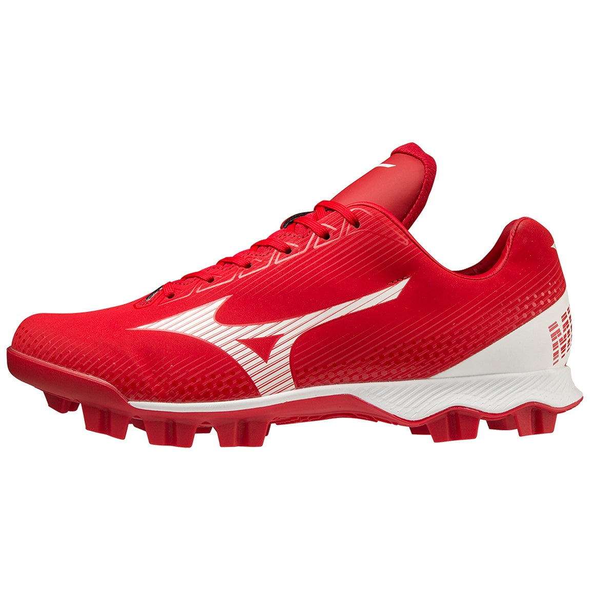 MIZUNO WAVE LIGHTREVO JR — Front Row Sports LTD