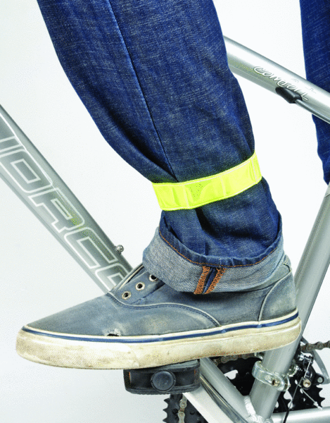 49N REFLECTOR ARM/LEG BAND — Front Row Sports LTD