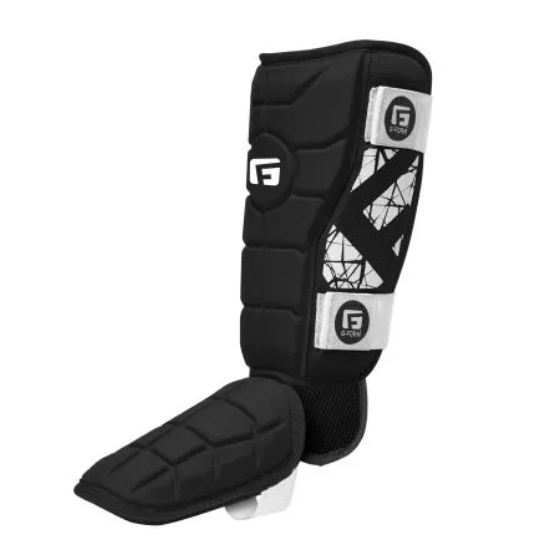 G-FORM ELITE BATTERS LEG GUARD SR — Front Row Sports LTD