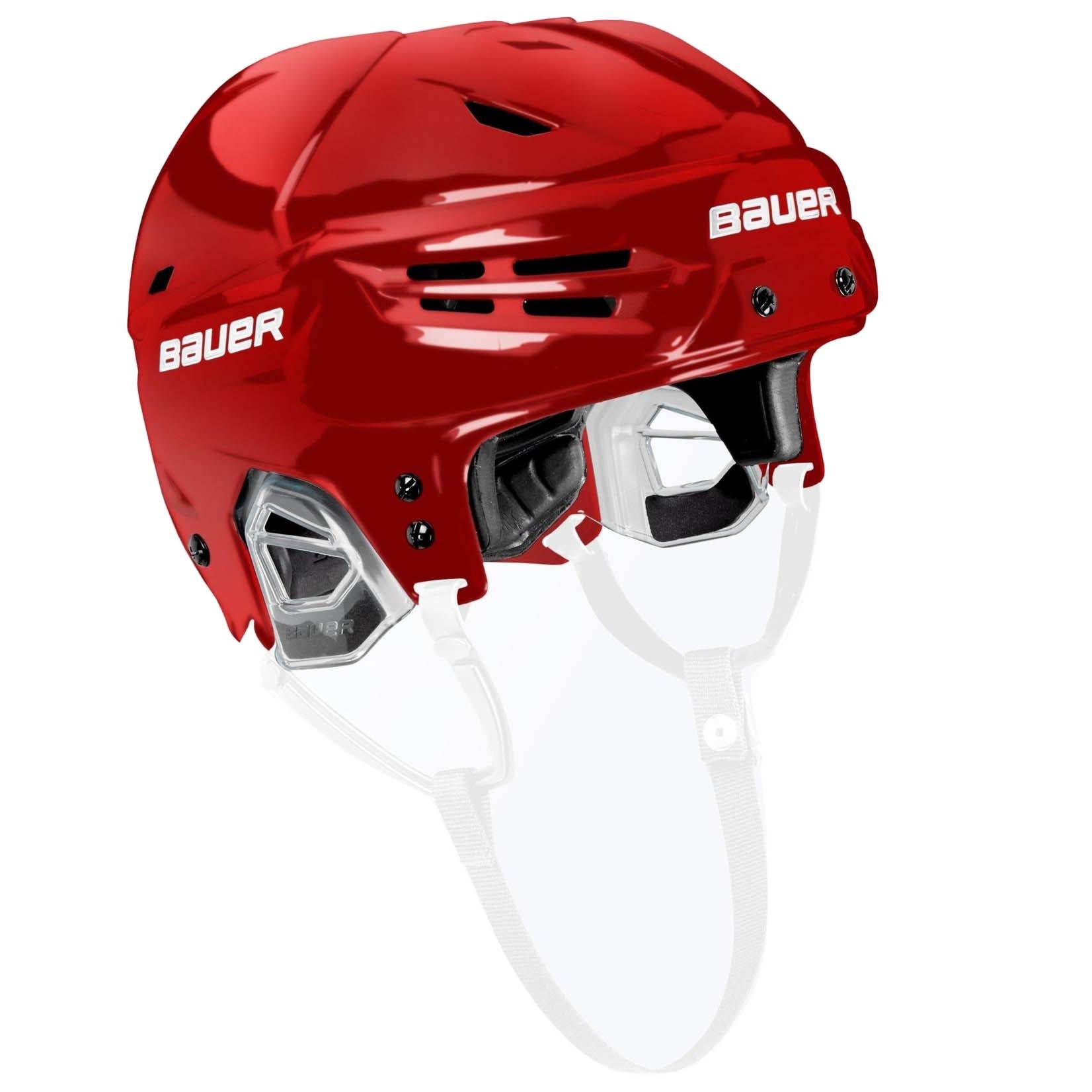 BAUER RE-AKT 95 HELMET — Front Row Sports LTD