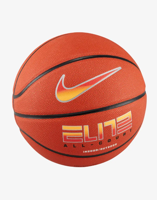 NIKE ELITE ALL COURT 8P 2.0 BASKETBALL — Front Row Sports LTD