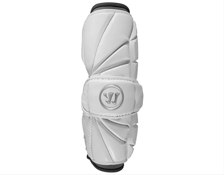 Warrior Evo Pro Lacrosse Arm Guards Attack Length 2019 Warrior Evo Pro ...