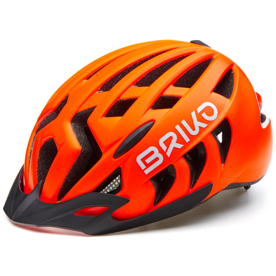 BRIKO CYCLING HELMET, ARIES SPRT — Front Row Sports LTD