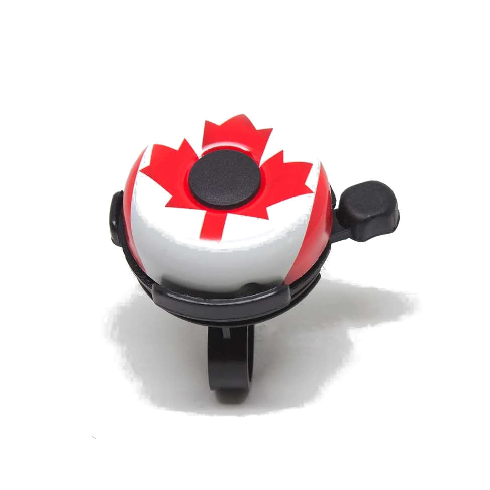 49N CANADA FLAG BELL — Front Row Sports LTD
