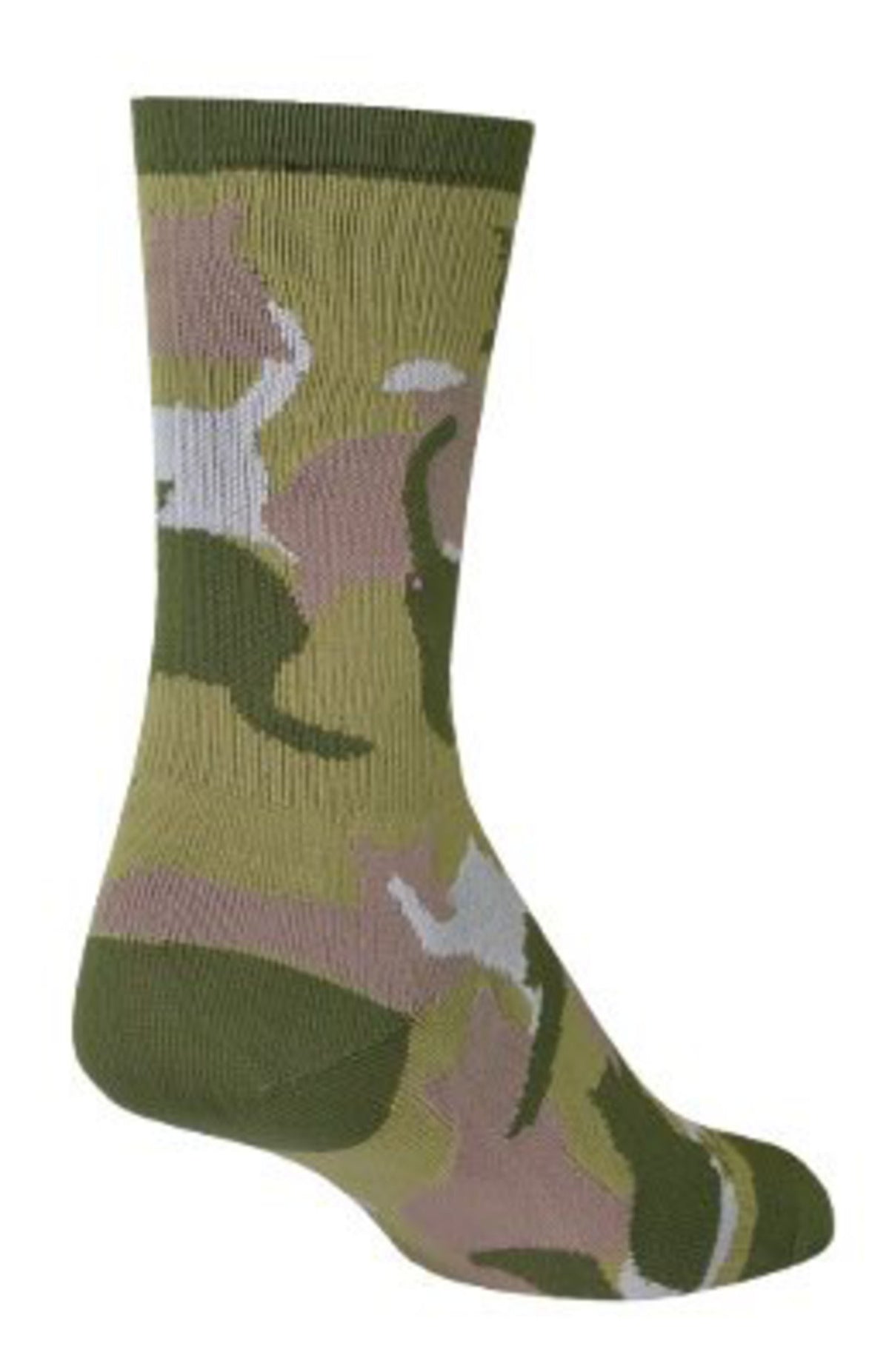 SOCK GUY 6" CREW — Front Row Sports LTD