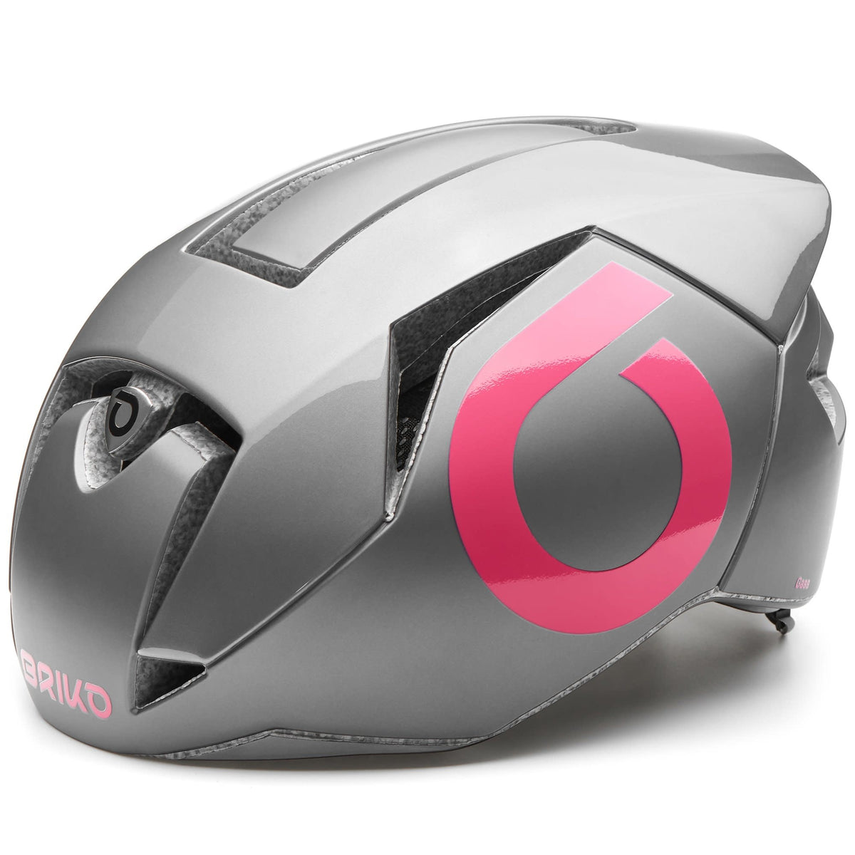 BRIKO CYCLING HELMET, GASS — Front Row Sports LTD