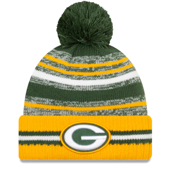 NEW ERA NFL SPORT KNIT TOQUE — Front Row Sports LTD