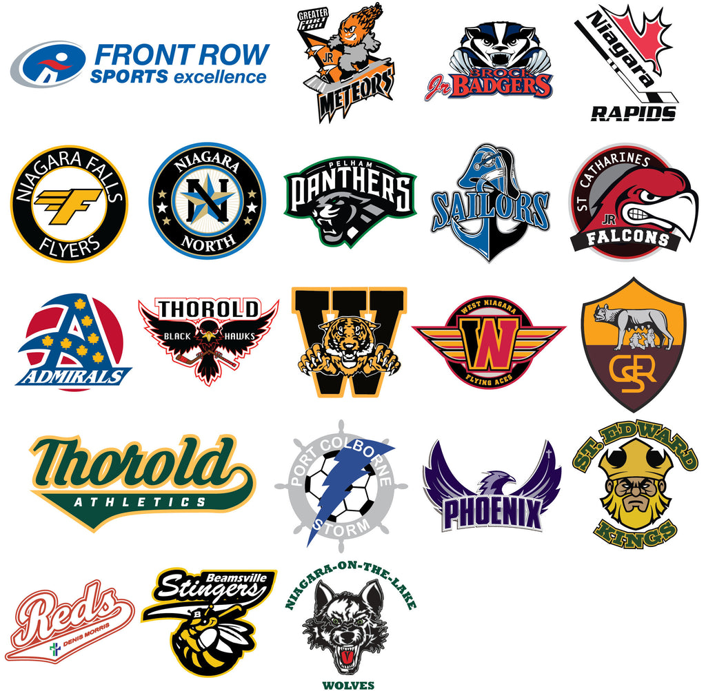 GOLF — Front Row Sports LTD