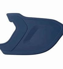 Mach Helmet Extension - RH Batter Mat Royal — Front Row Sports LTD
