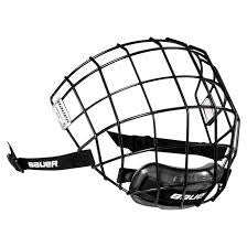 BAUER PROFILE II FACEMASK — Front Row Sports LTD