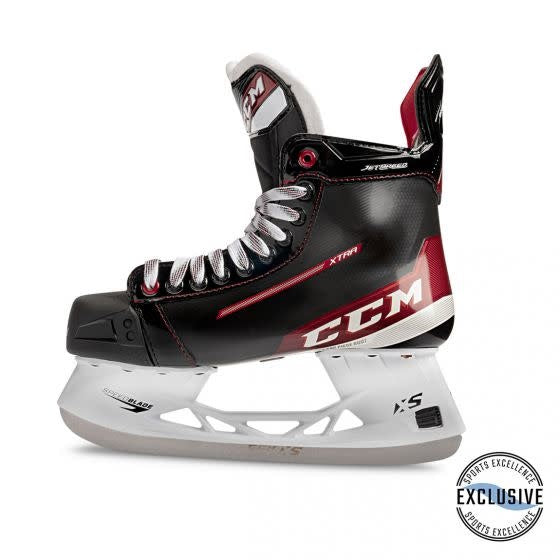 CCM JS XTRA SKATES JR — Front Row Sports LTD
