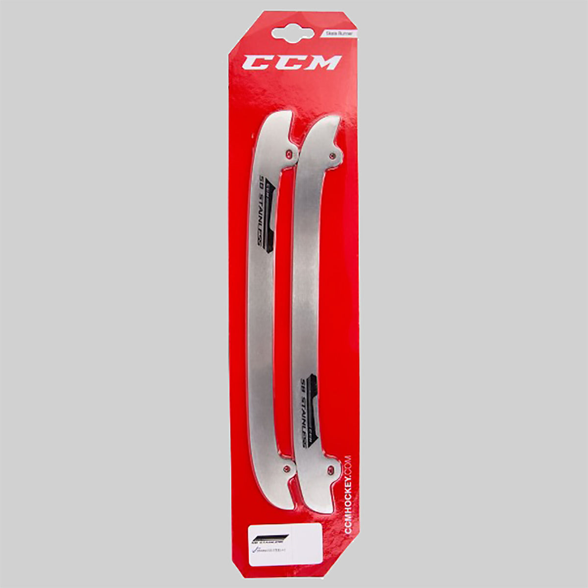 CCM SPEED BLADE STAINLESS STEEL - PAIR — Front Row Sports LTD