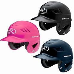 RAWLINGS T BALL HELMET RCFTB — Front Row Sports LTD