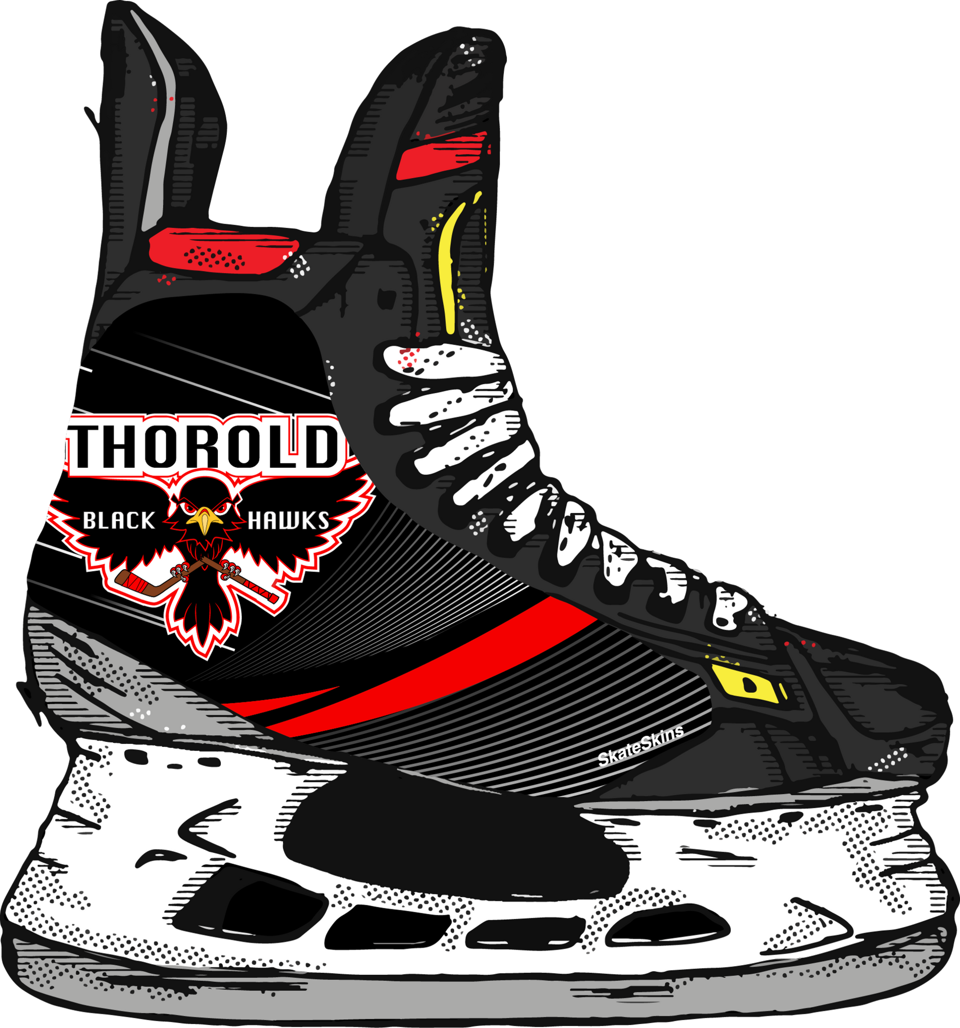 Skate Skinz — Front Row Sports LTD